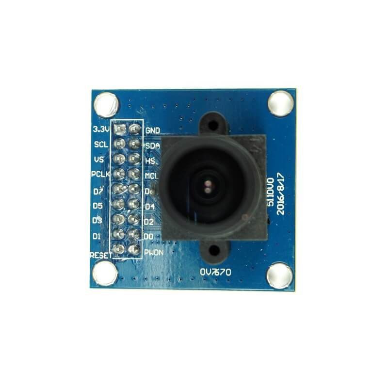 OV7670 VGA Camera Module